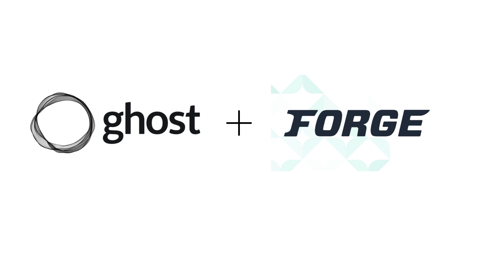 Install Ghost on Laravel Forge