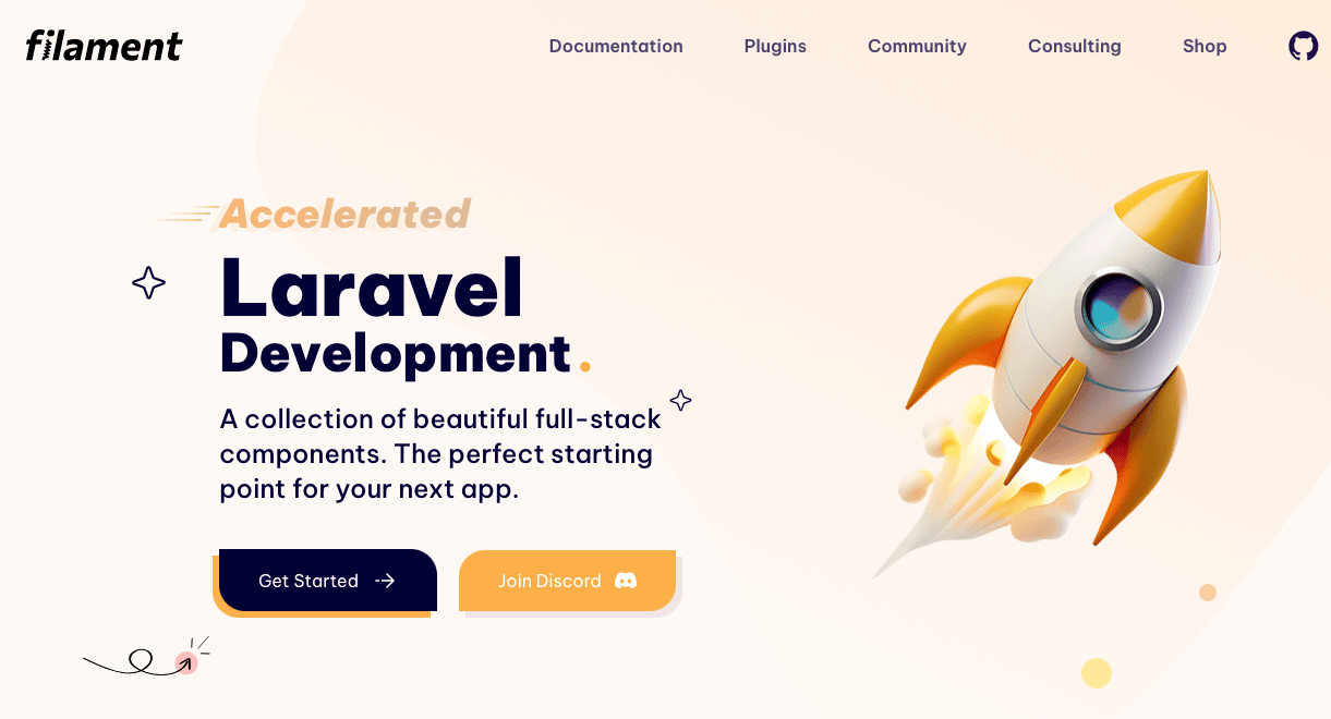 FilamentPHP v4 is coming in 2024